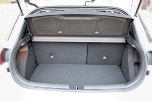 Hyundai I20 Kofferraum Maße
