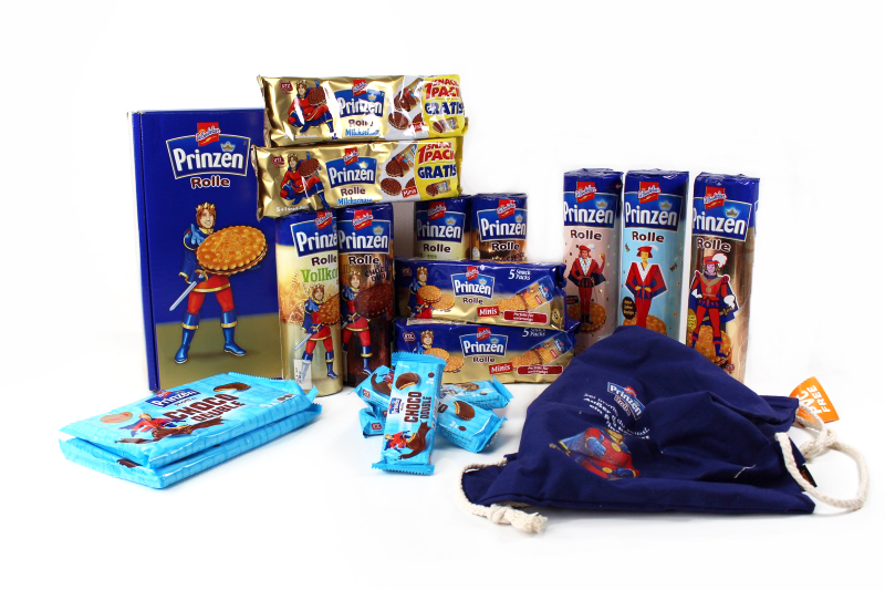 Prinzen Rolle Box - Kekse für alle - kurzvor Produkttests